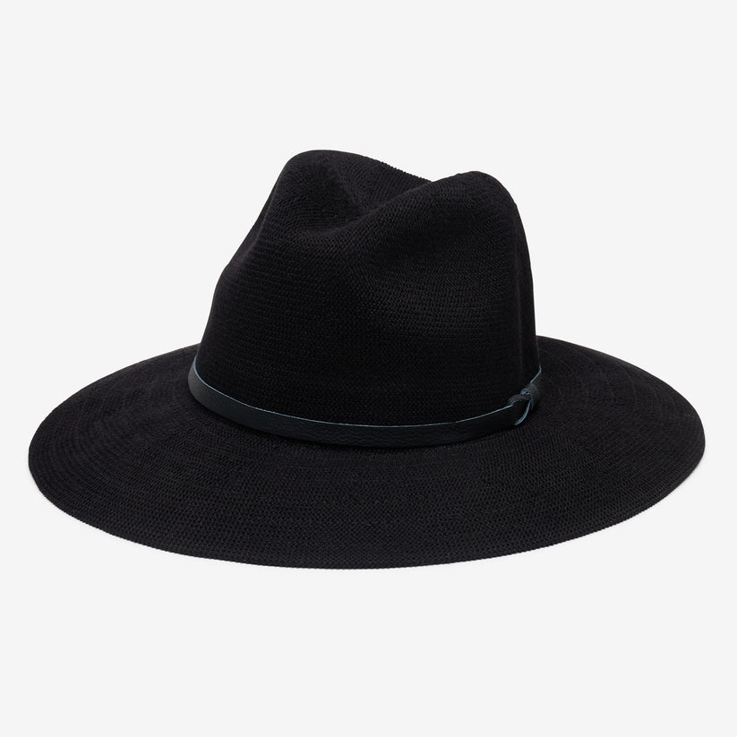 Winona Hat - Black – The Shopkeepers